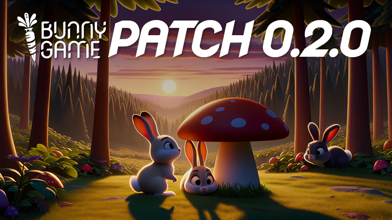 Steam :: Bunny Game :: Bunny Game - Patch 0.2.0