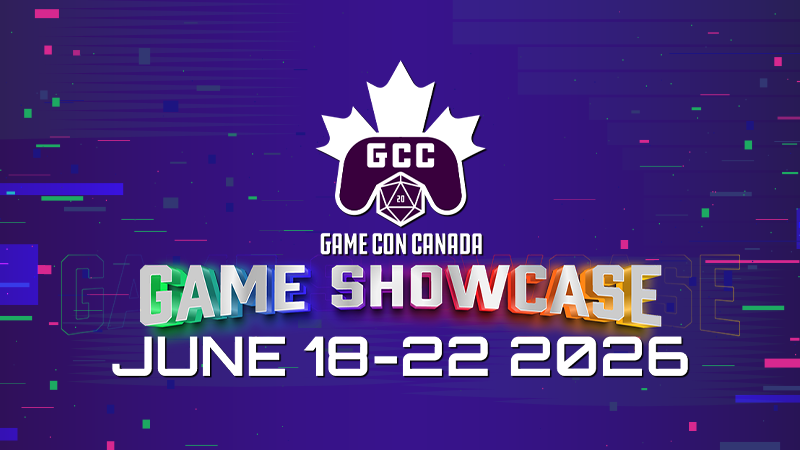 Game Con Canada (GCC)