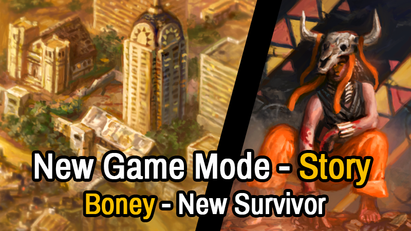 Steam :: SUR5 :: New Survivor Boney + New Game Mode