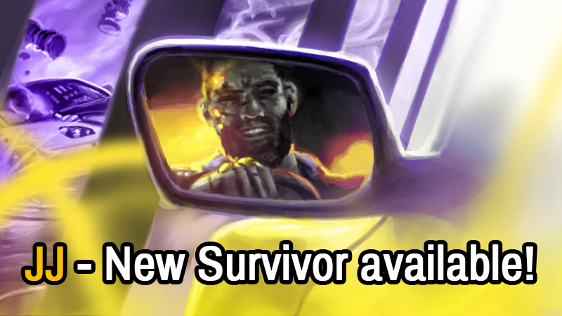 Steam :: SUR5 :: JJ - New Survivor