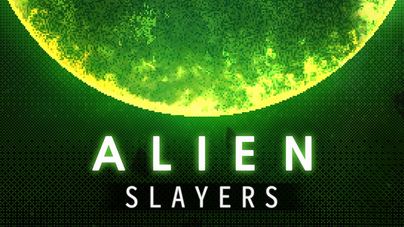 Alien Slayers - Development discontinuation notice - Steam News