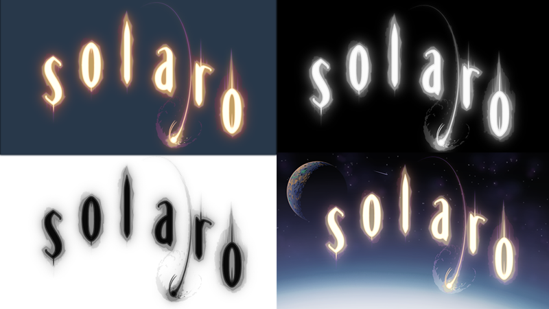 Solaro - New logo reveal - Steam News