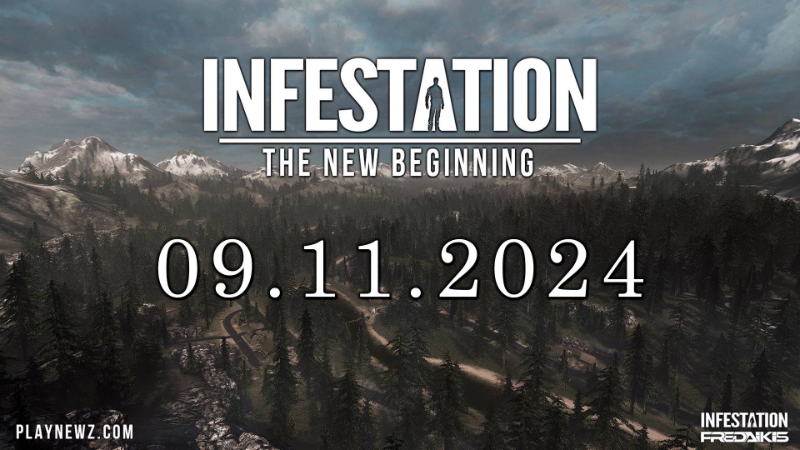 Infestation: The New Beginning - Survival Reset: Rise from the Ashes ...