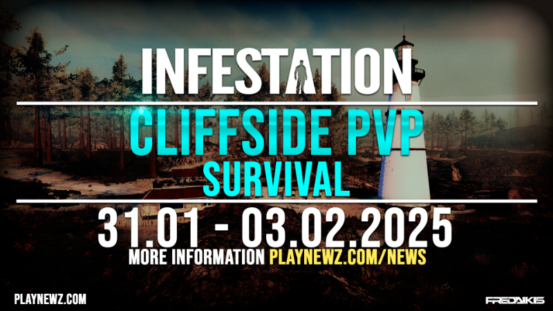 Steam :: Infestation: The New Beginning :: Weekend Event - Cliffside ...