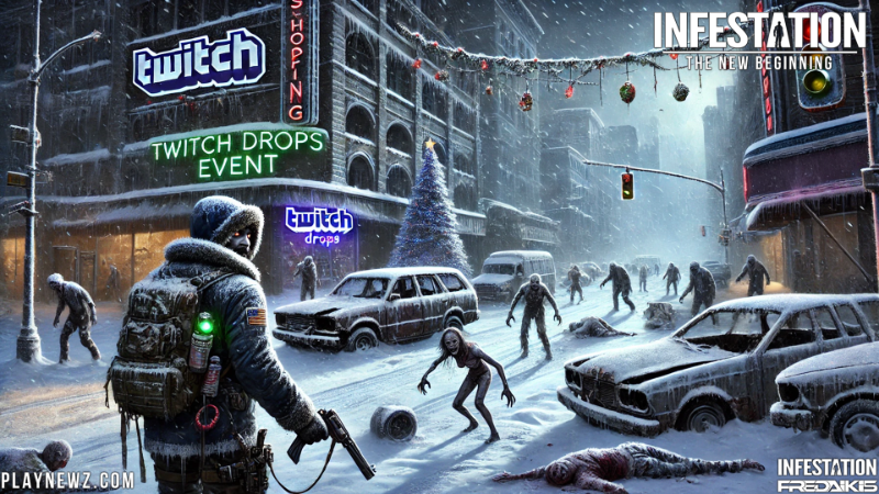 Steam :: Infestation: The New Beginning :: The Christmas Event is in ...