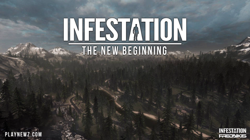 Infestation: The New Beginning - Server Downtime Announcement ...