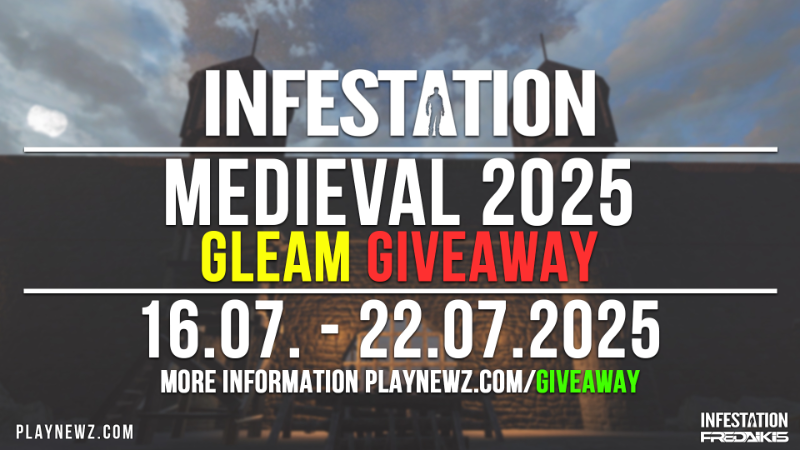 Steam :: Infestation: The New Beginning :: Medieval 2025 Giveaway