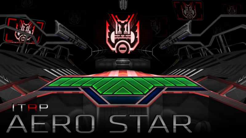 ITRP _ Aero Star - Just moved the game to a new framework to make it ...