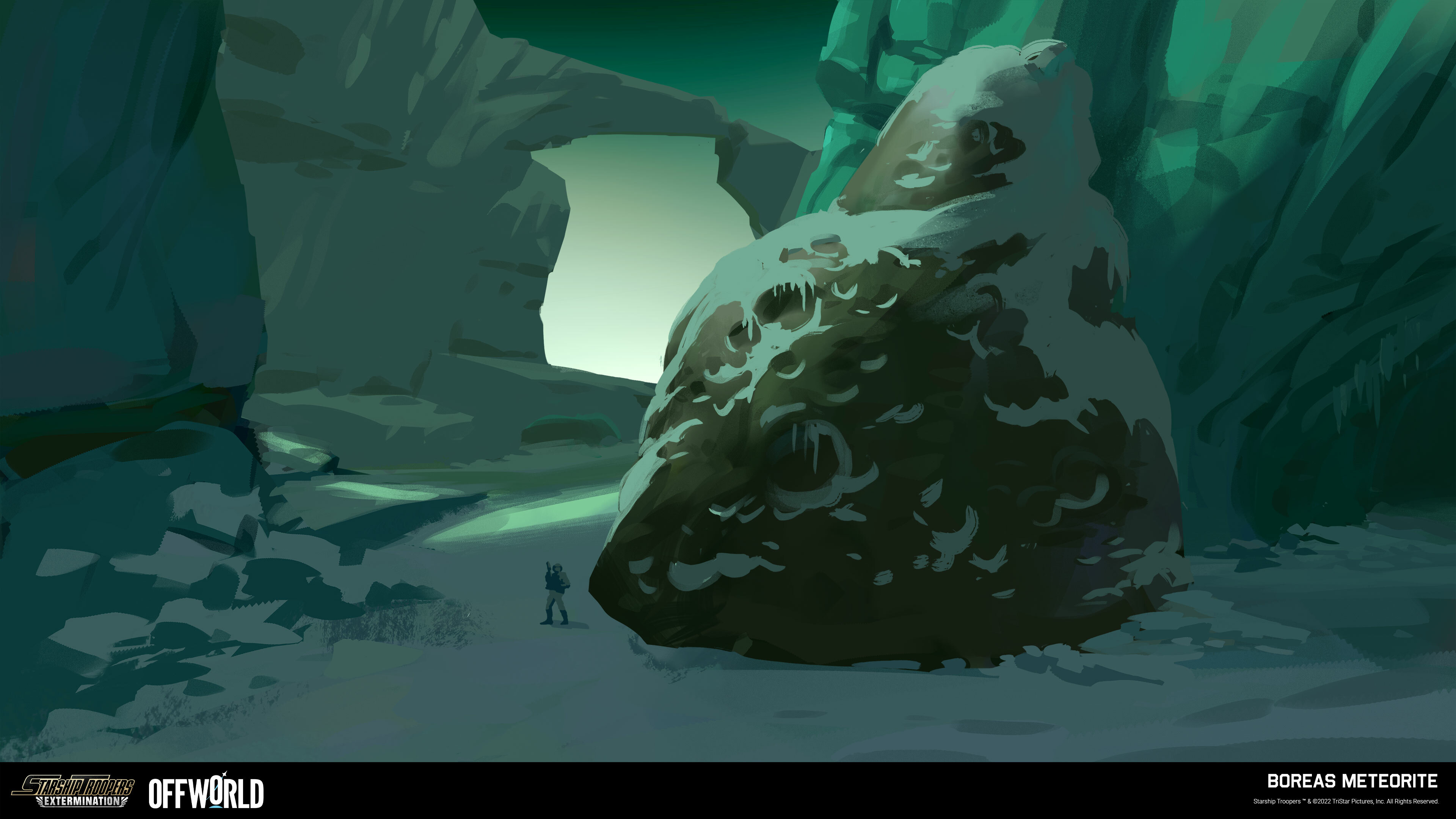 Steam Community :: Starship Troopers: Extermination