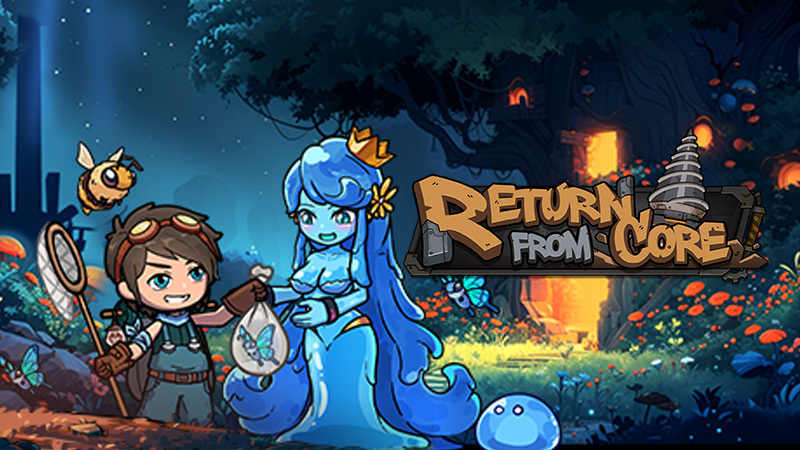 Return from Core - Development is still in progress! Check the latest ...