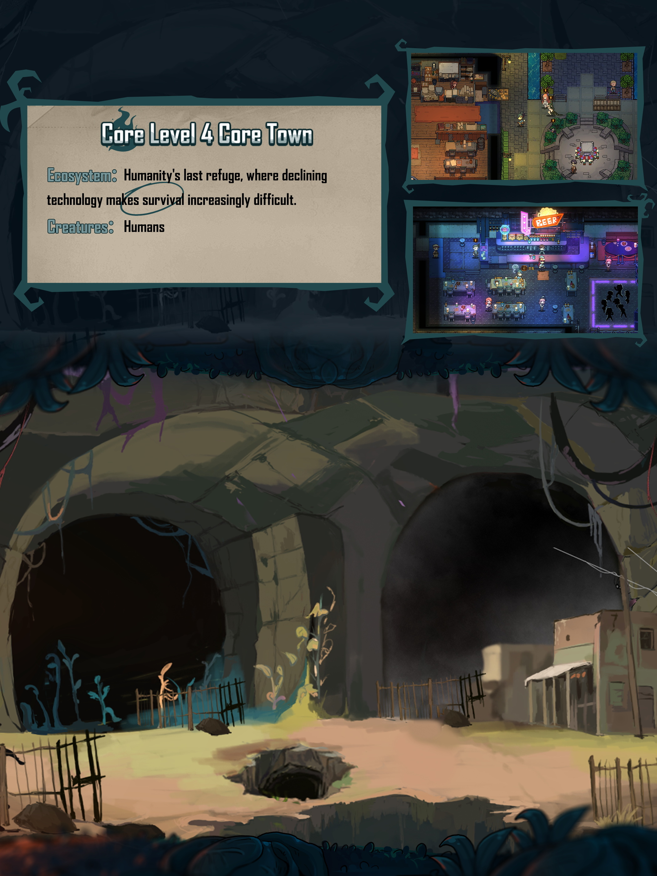 Steam Community :: Return from Core