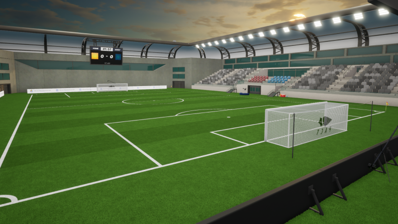 World of Football Playtest - Game Update - Steam News
