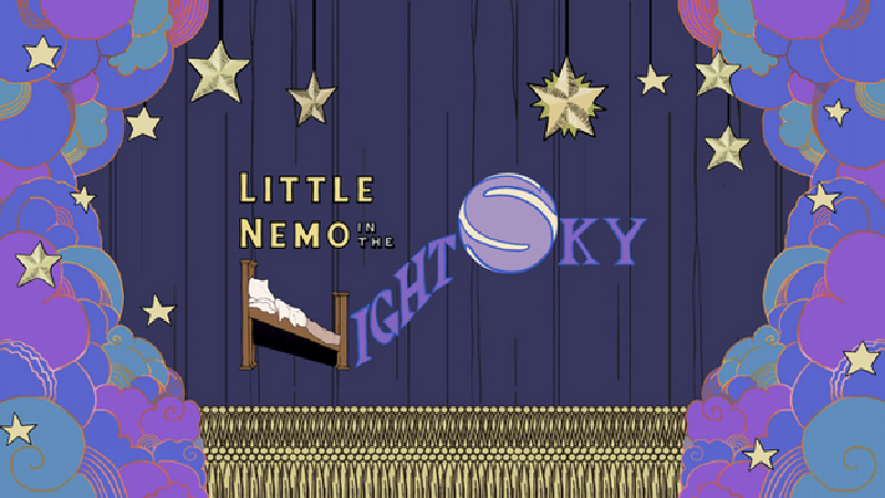 Steam :: Little Nemo and the Nightmare Fiends :: October Update