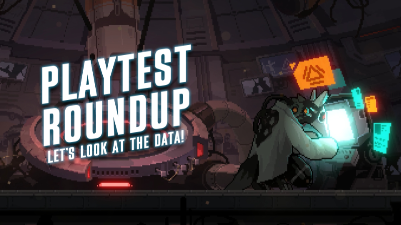 OVIS LOOP - Let’s Dive into the Playtest Data! - Steam News