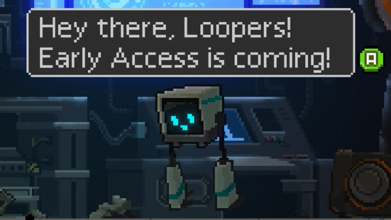OVIS LOOP - Ovis Loop has an official Early Access Release Date ...