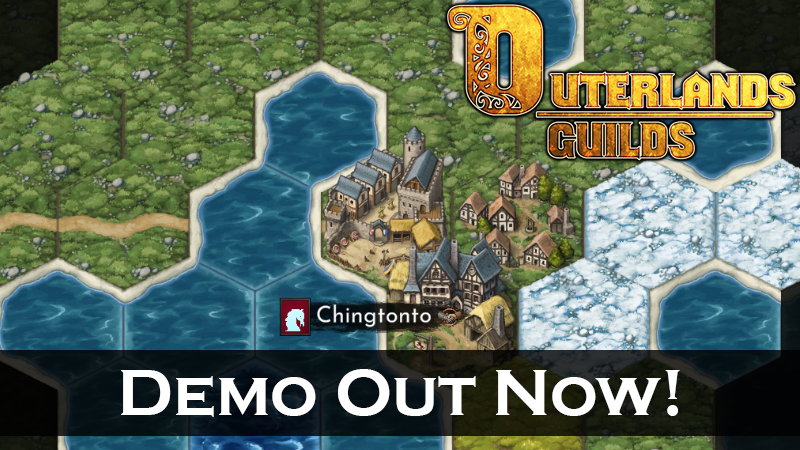 Outerlands Guilds - Demo Update - Steam News