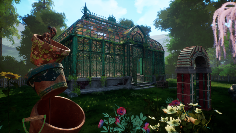 Garden Life: A Cozy Simulator - Unveiling Garden Life! - Steam News