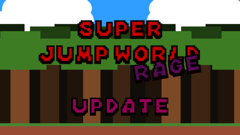 SuperJumpWorld Rage - SuperJumpWorld Rage Level Editor Update - Steam News
