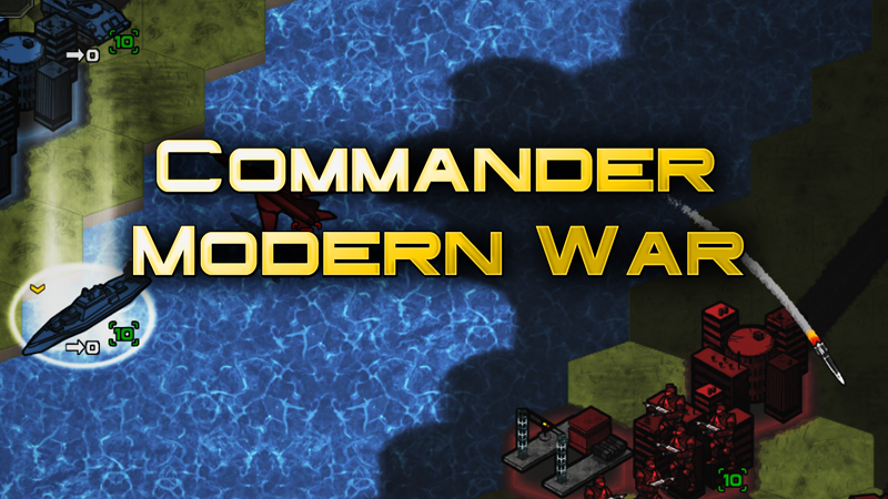 Steam :: Commander: Modern War :: #2 Game Update