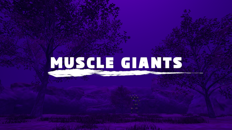 MUSCLE GIANTS - Update - Steam News