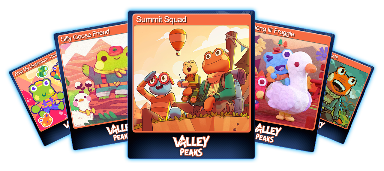 Steam Community :: Valley Peaks