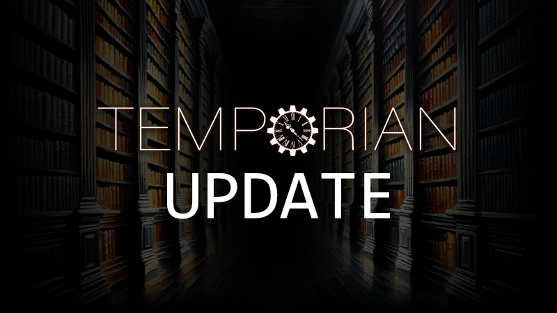 Temporian - Autumn Update - Steam News
