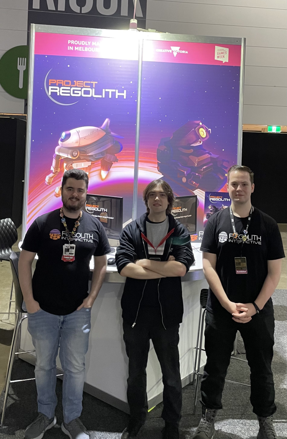 Steam Community :: Project Regolith