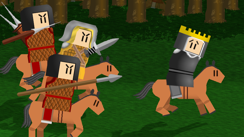 Steam :: Our Little Chase :: Our Little Chase will release on January 19th!