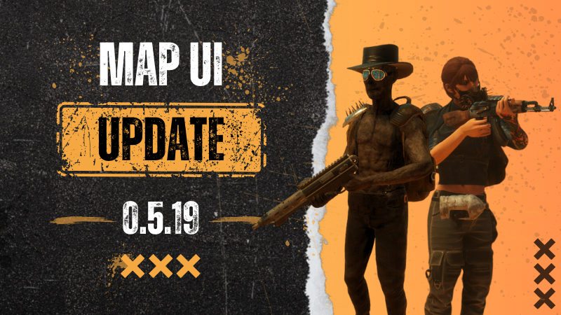 Steam :: Plains of Pain :: Map UI Update