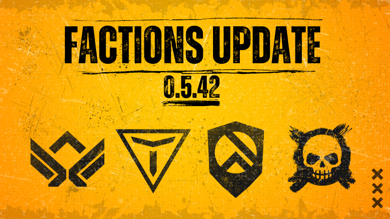 Steam :: Plains of Pain :: Factions & Reputations Update v0.5.42