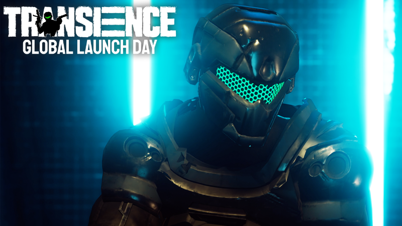 Transience - Transience - Available Now - Steam News