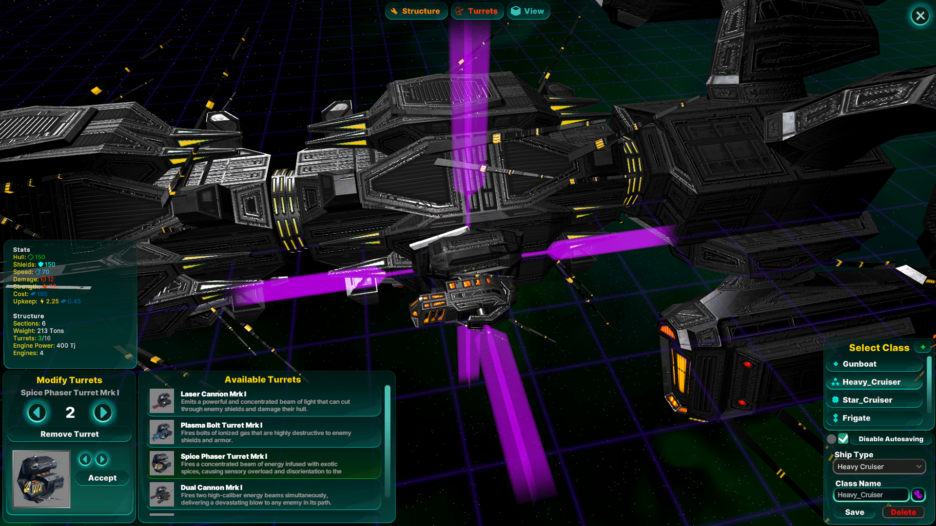 I originally planned modular ship building in January to be added after ...