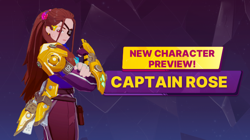 Atomic Picnic - Road to Major Update #1 - Captain Rose - Steam News