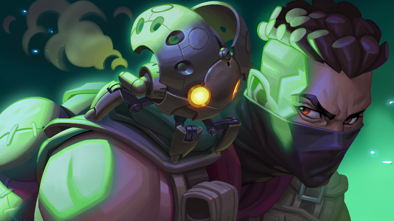 Wayfinder - SILO - THE TACTICIAN - Steam News