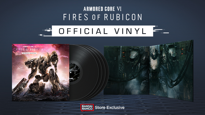 Steam :: ARMORED CORE™ VI FIRES OF RUBICON™ :: Introducing the ARMORED ...