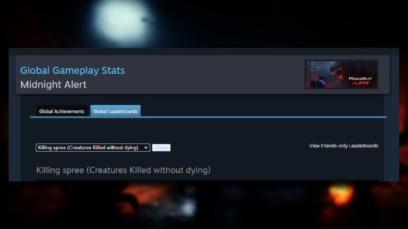 Midnight Alert - Challenge Accepted: Climb the Global Leaderboard ...