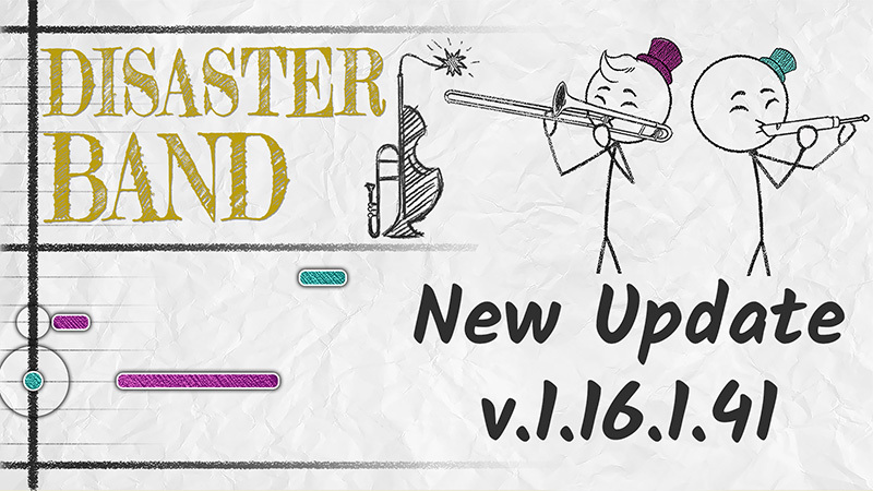 Steam Community :: Disaster Band