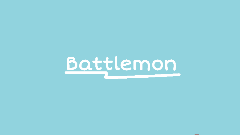 Battlemon - Upcoming Battlemon Tournament - Steam News