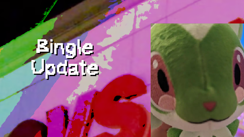 Hyperhell - Bingle update - Steam News