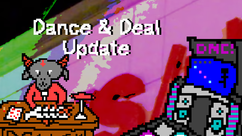 Hyperhell - Dance & Deal Update - Steam News