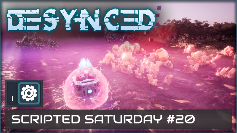 Desynced - Combat Unit - Steam News