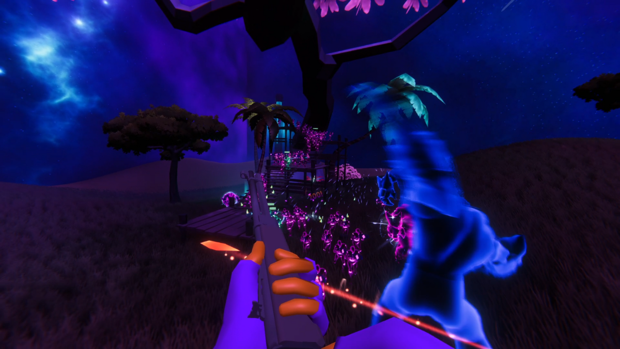 Voidside: Act I includes 4 levels to run through, with 3 also being ...