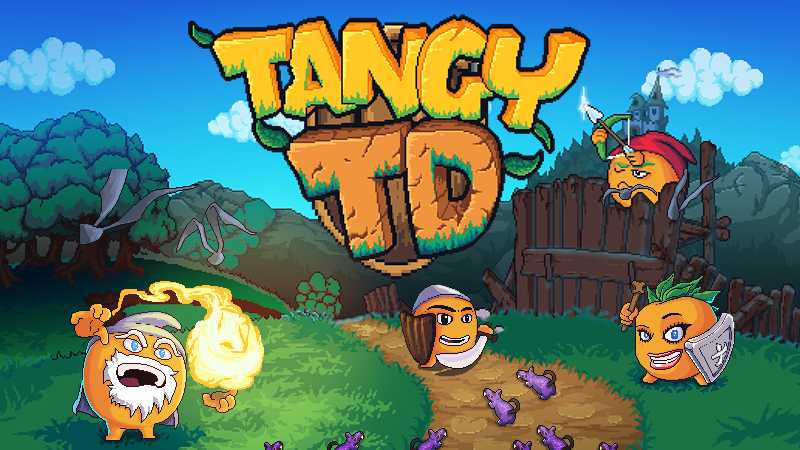 Steam :: Tangy TD :: Tangy TD Demo Page NOW AVAILABLE!!
