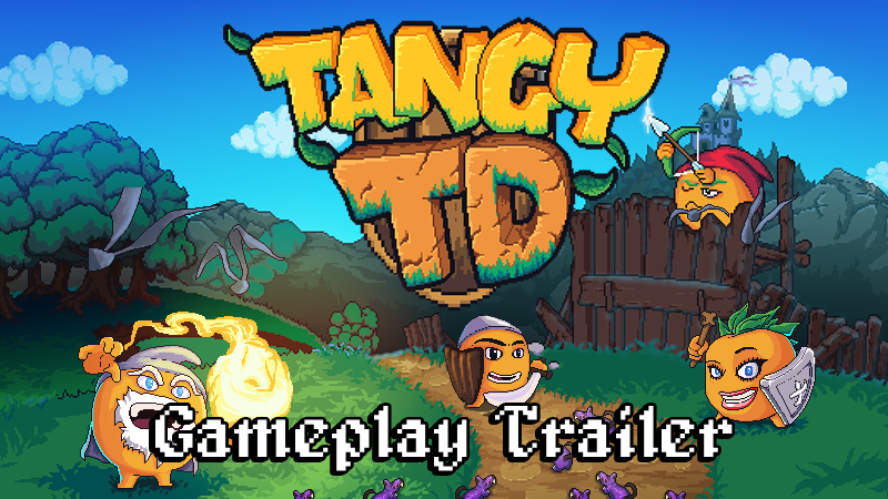 Steam :: Tangy TD :: New Gameplay Trailer