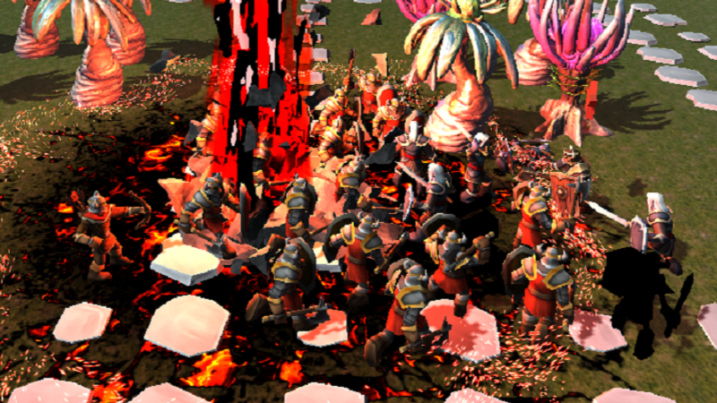 Crowd Medieval City War - This event is not to be missed :) - Steam News