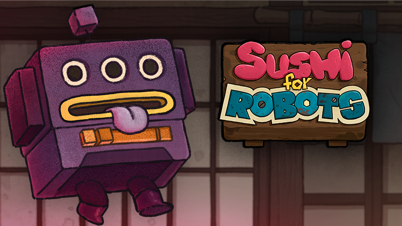 Steam :: Sushi For Robots :: Sushi For Robots 1.03 patch, Steam deck ...