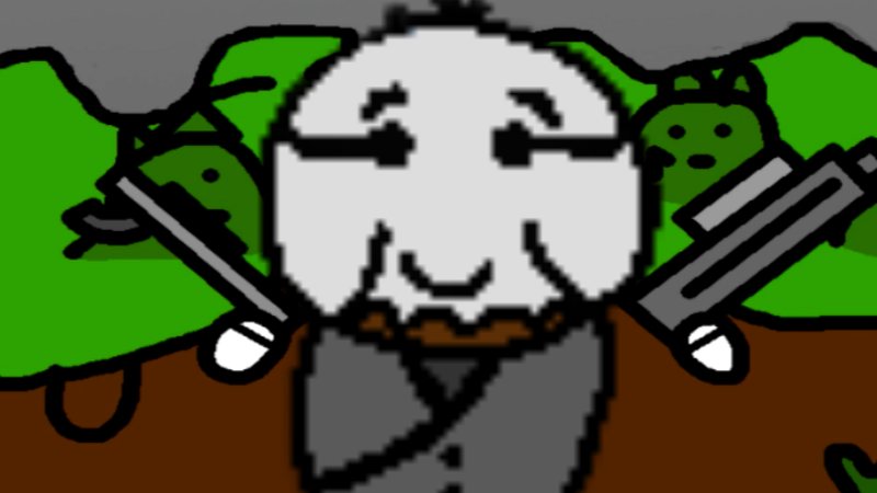Cartoon Cagematch - We are working on a small update for the game ...
