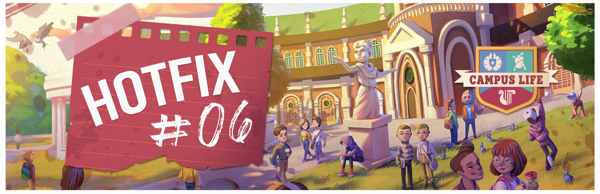 Steam Community :: Campus Life
