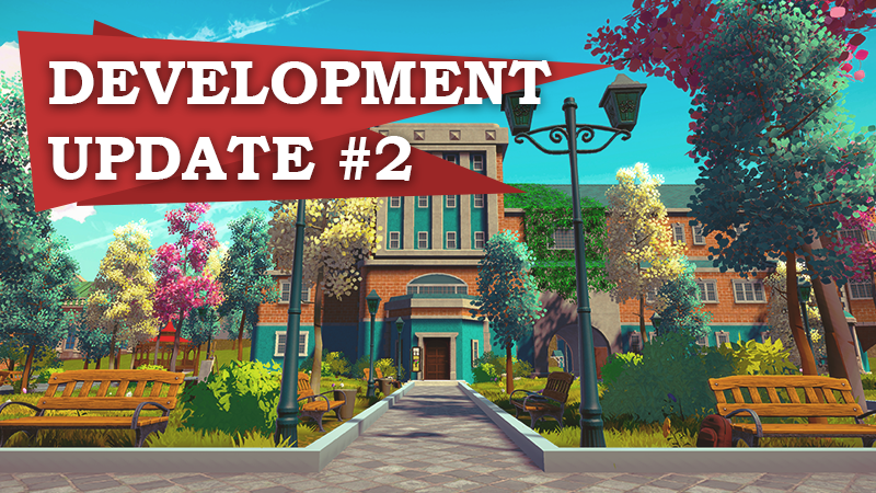 Steam :: Campus Life :: Millennials update #2 – Character creator ...