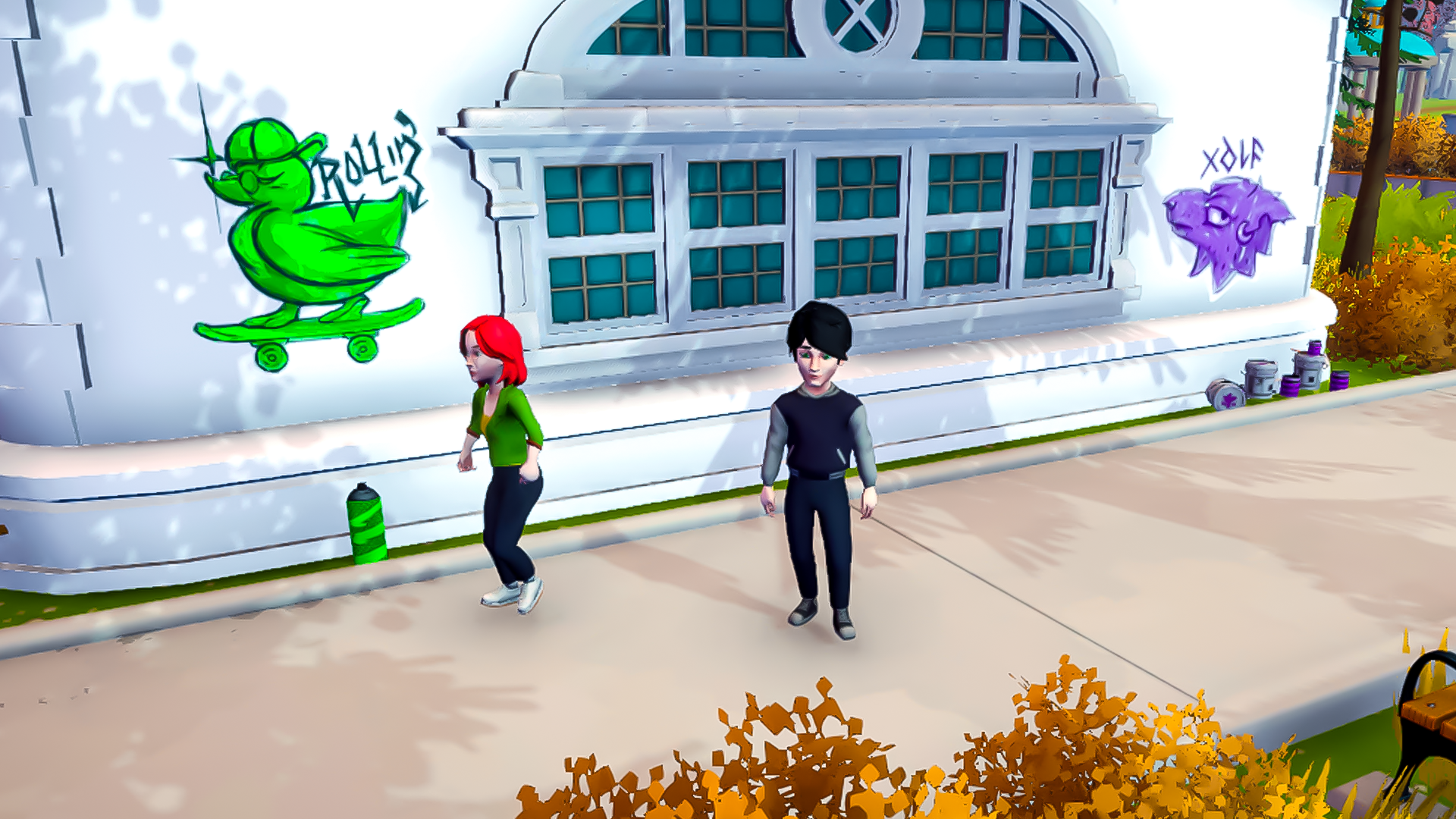 Steam Community :: Campus Life